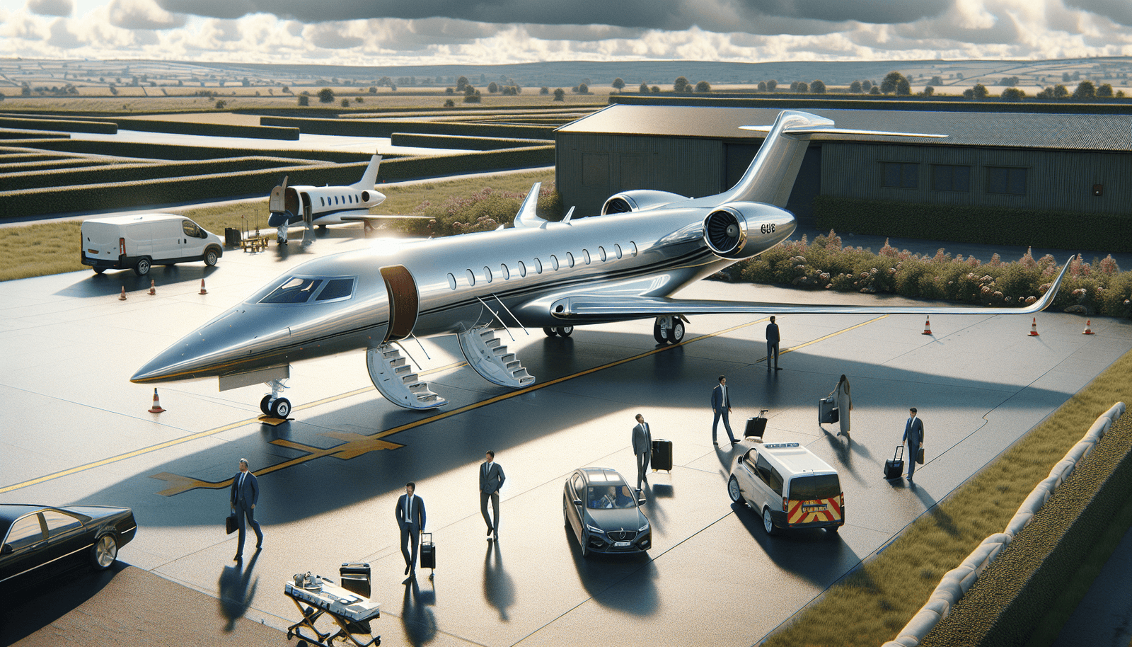 Executive Jet Charter UK | Cheapest Private Jet Flights