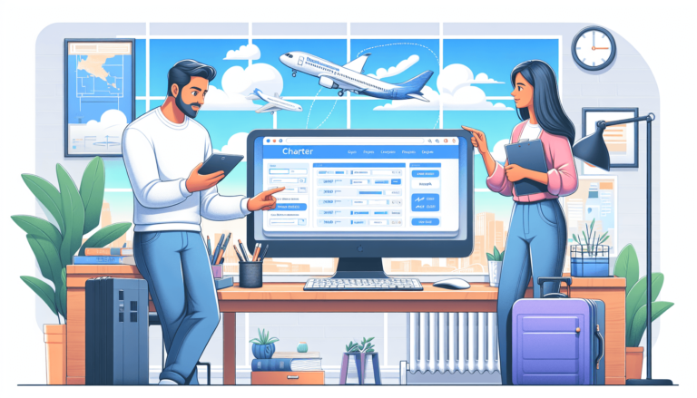 Blog Archives - Charter Jet Airlines