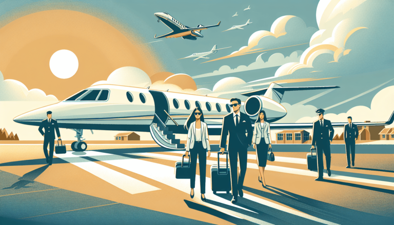 Blog Archives - Charter Jet Airlines