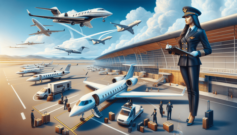 Blog Archives - Charter Jet Airlines