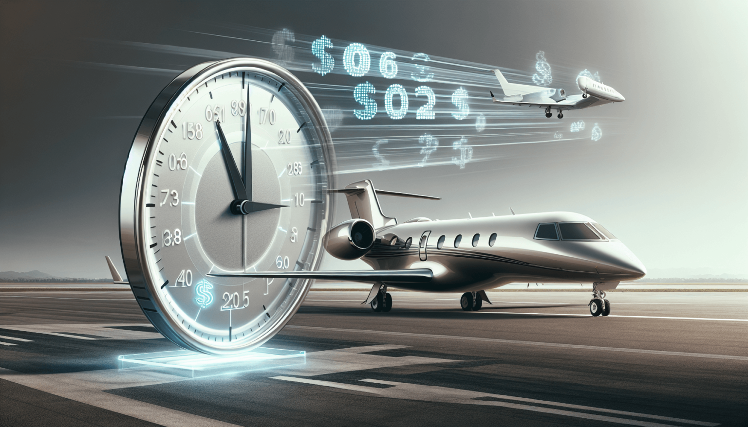 PRIVATE JET HOURLY RATES - Charter Jet Airlines