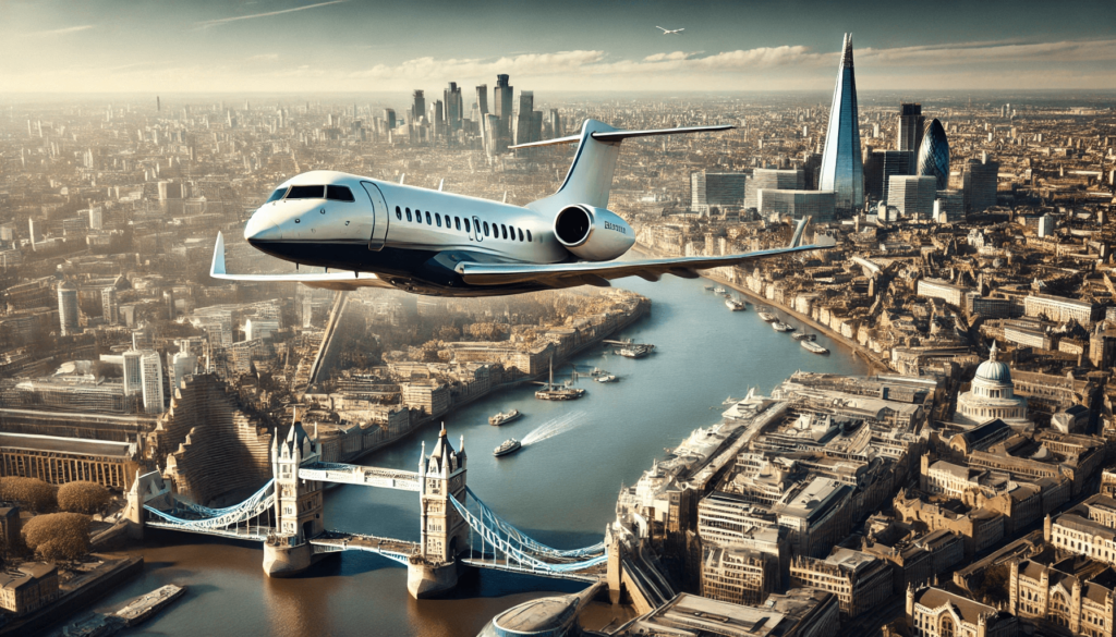 Charter Plane Guide | How to Choose the Right Private Jet