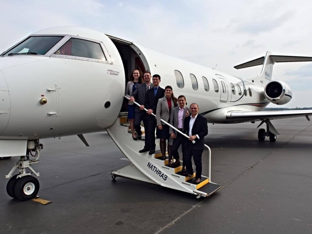Blog Archives - Charter Jet Airlines