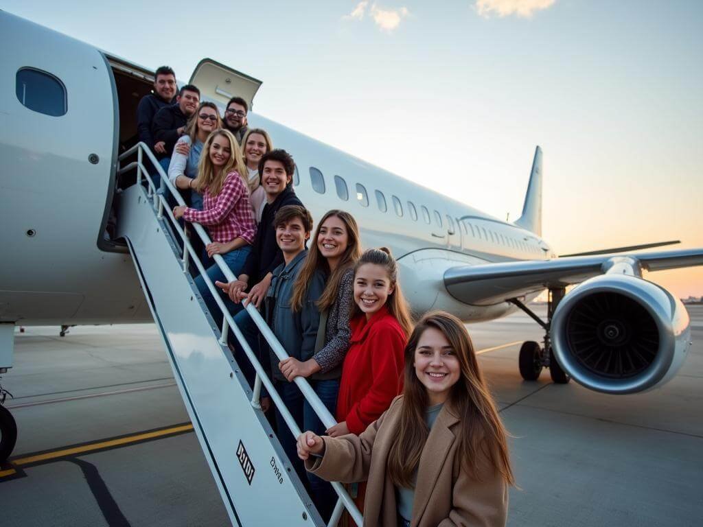 BEST CHARTER AIRLINES - Charter Jet Airlines